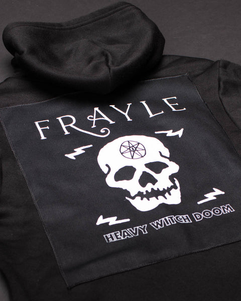 "Heavy Witch Doom" Unisex Hoodie – Frayleband.com